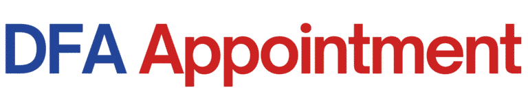 How to Schedule Your DFA Appointment Online: Complete Step-by-Step ...